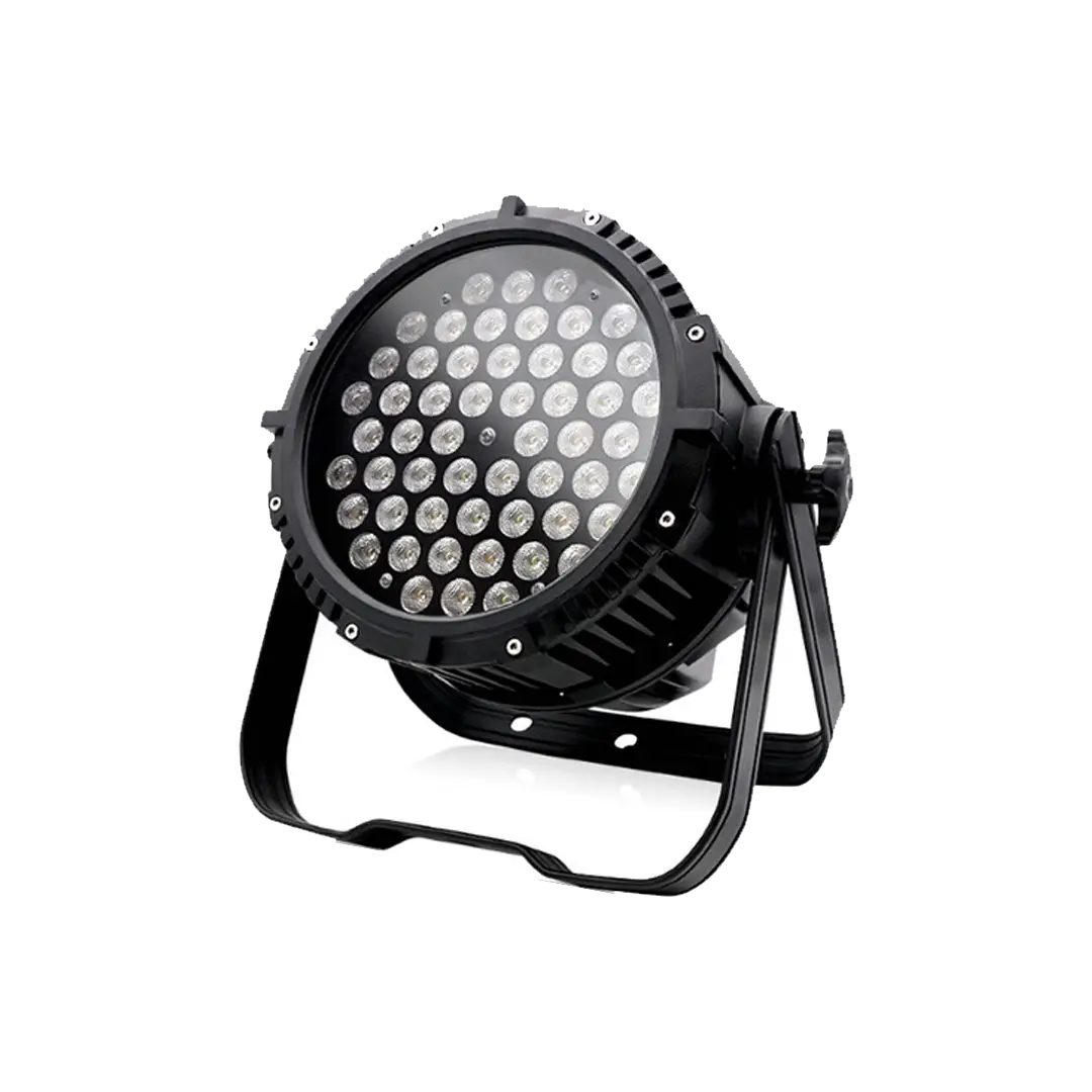 GAMMA LED PAR 54X3W IP65 - Showtech World