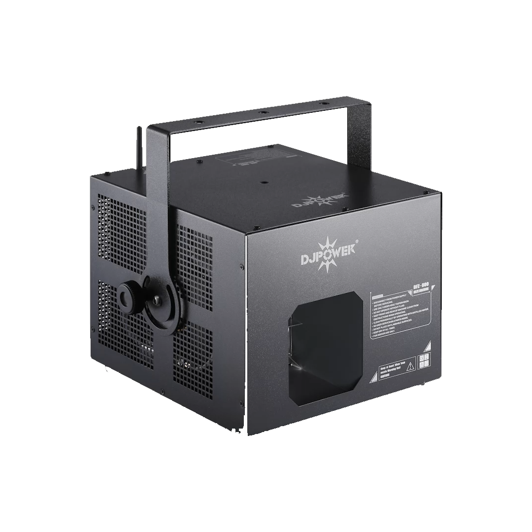 DFZ-800 HAZE MACHINE - Showtech World