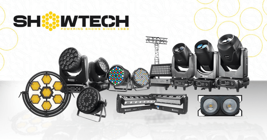 Entertainment - Showtech World