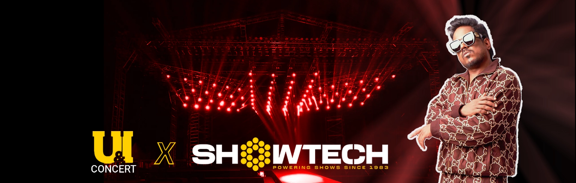 Showtech World - Best Professional Stage Lights in India